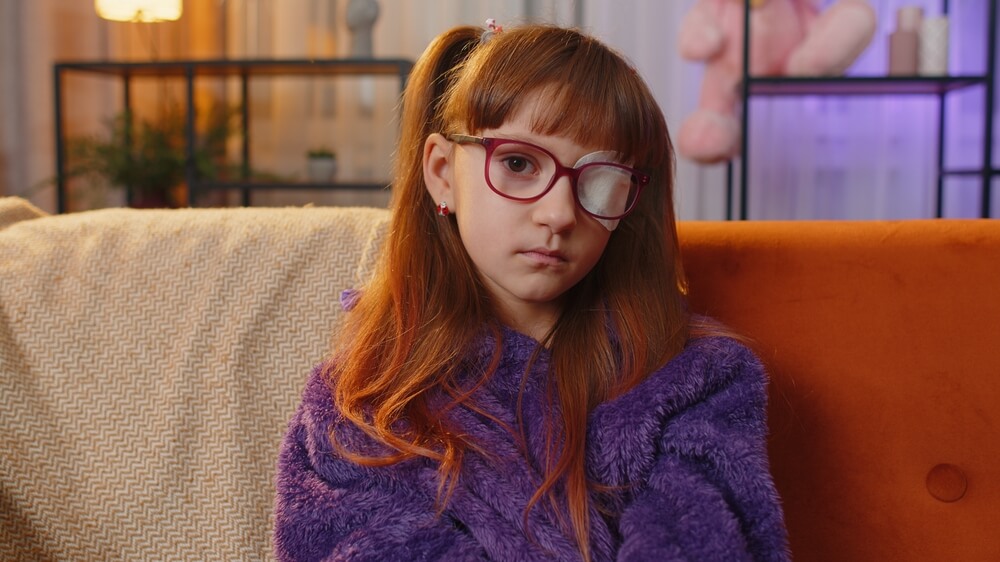 Blind in One Eye: Disability Benefits | Call 24/7